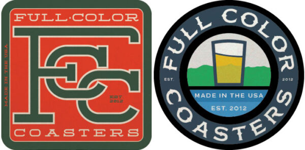 Home — Full Color Coasters