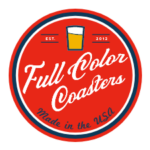 Home — Full Color Coasters