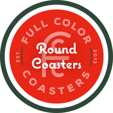 Home — Full Color Coasters