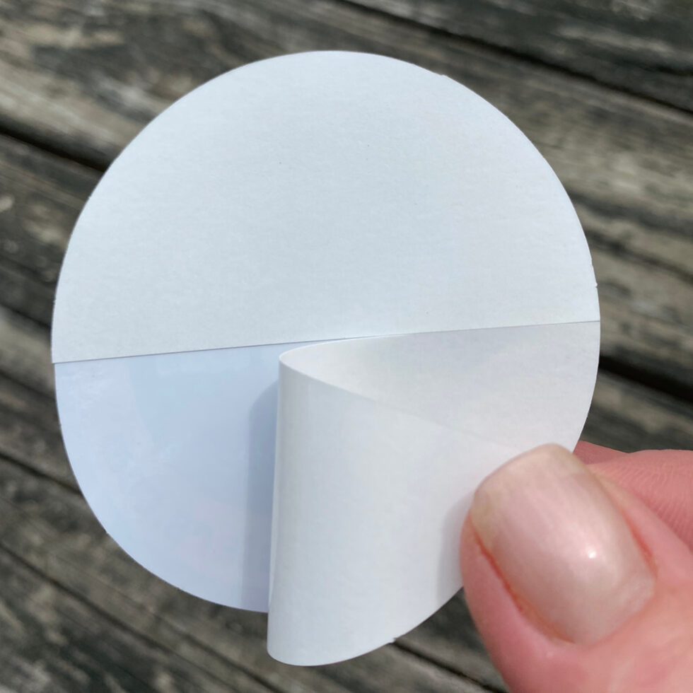 Custom Stickers and Magnets — Full Color Coasters